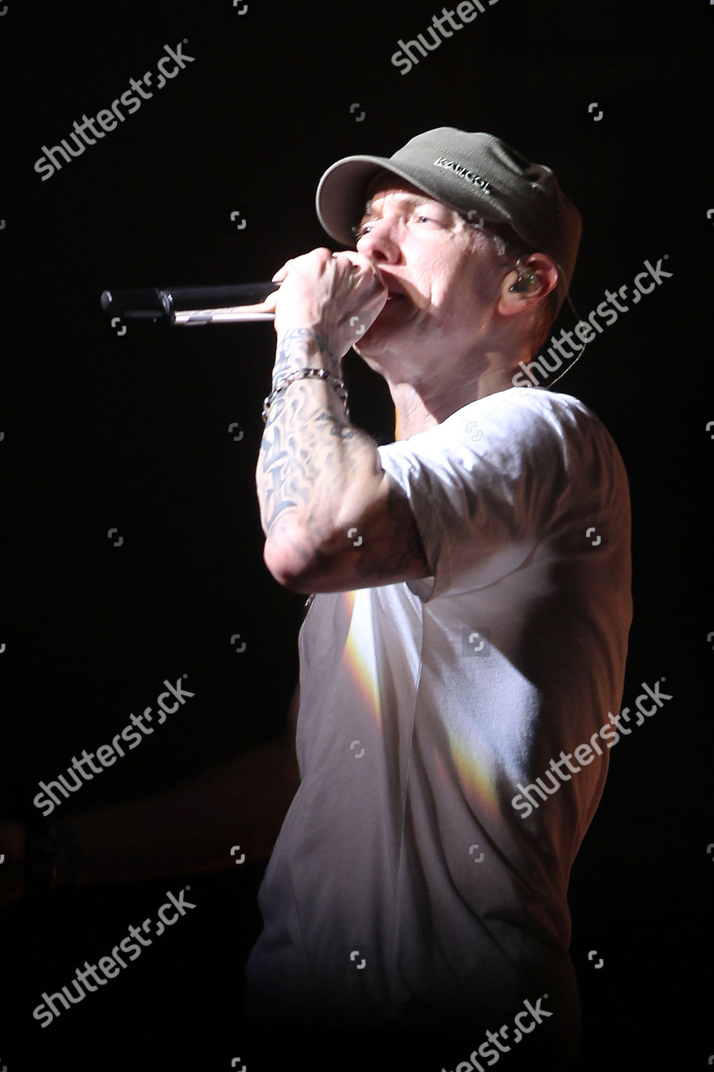 Eminem Editorial Stock Photo - Stock Image | Shutterstock