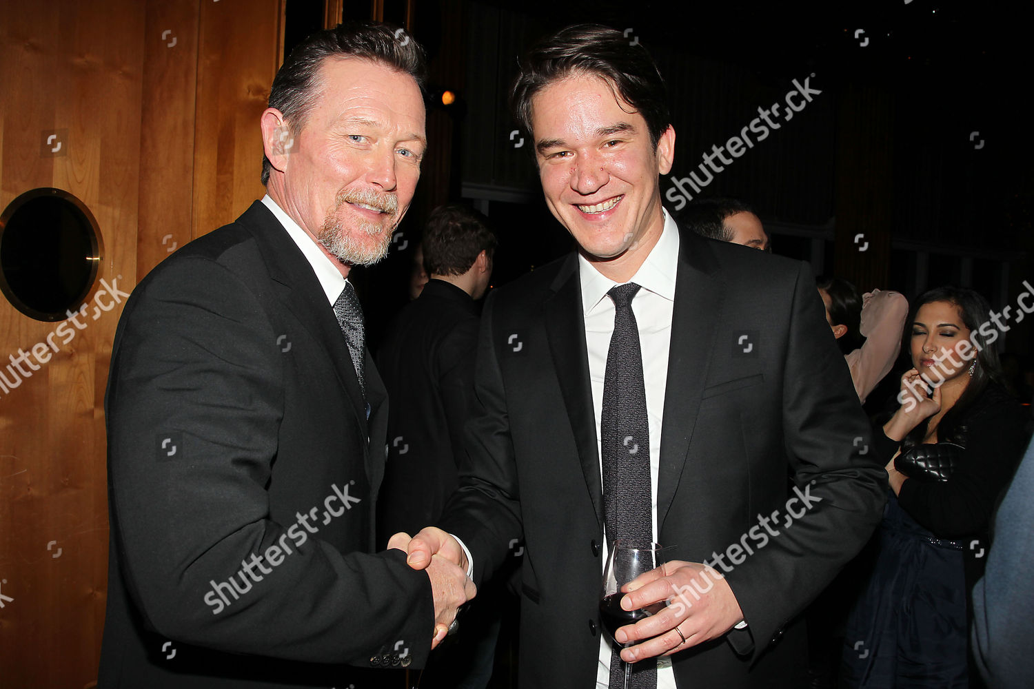 Robert Patrick Daniel Espinosa Editorial Stock Photo - Stock Image ...