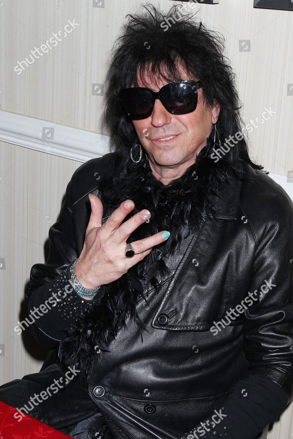 Richie Scarlet Editorial Stock Photo - Stock Image | Shutterstock