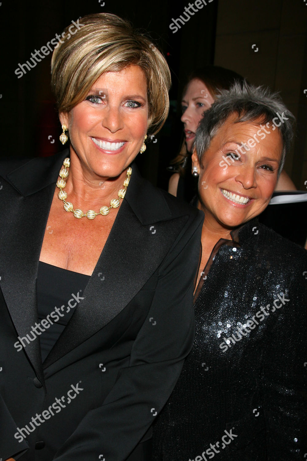 Suze Orman Kathy Travis Editorial Stock Photo - Stock Image | Shutterstock