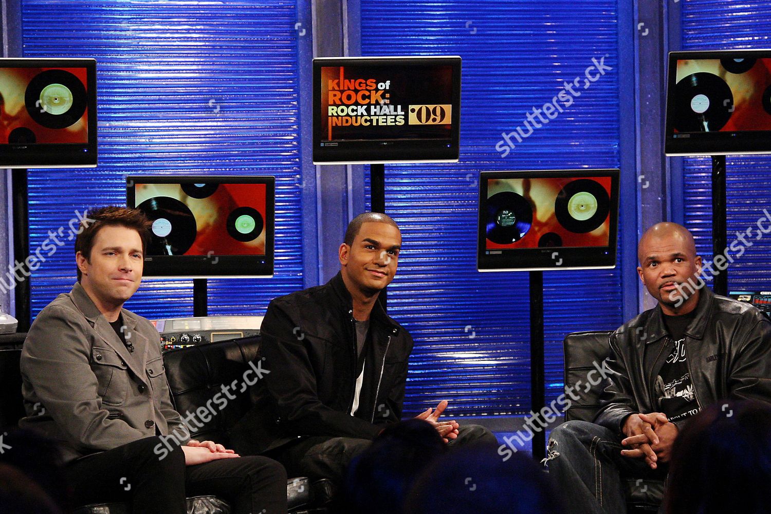 Fuse Vj Steven Fuse Vj Jared Editorial Stock Photo - Stock Image ...