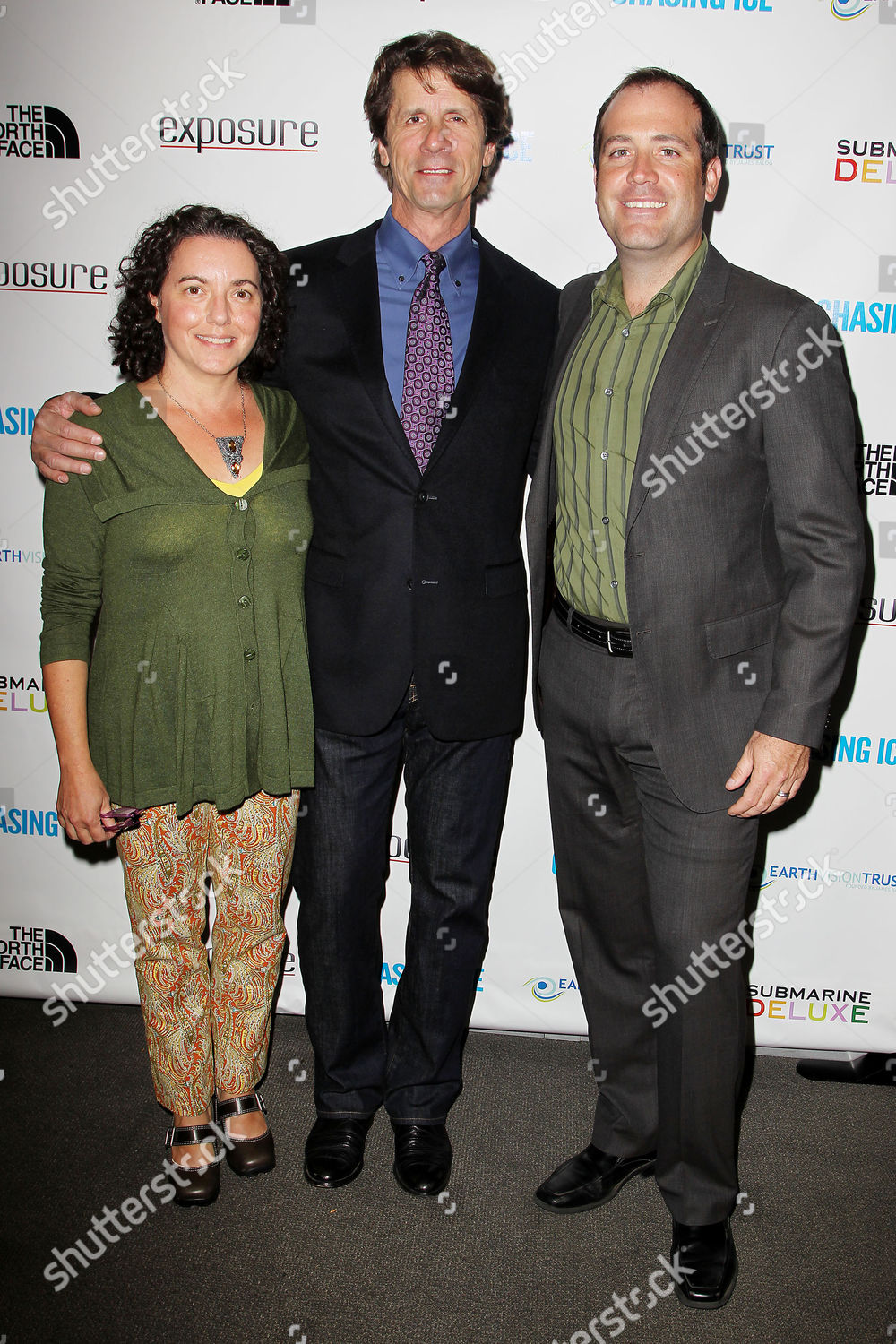 Jane Saltzman James Balog Kc Verbeck Editorial Stock Photo - Stock ...