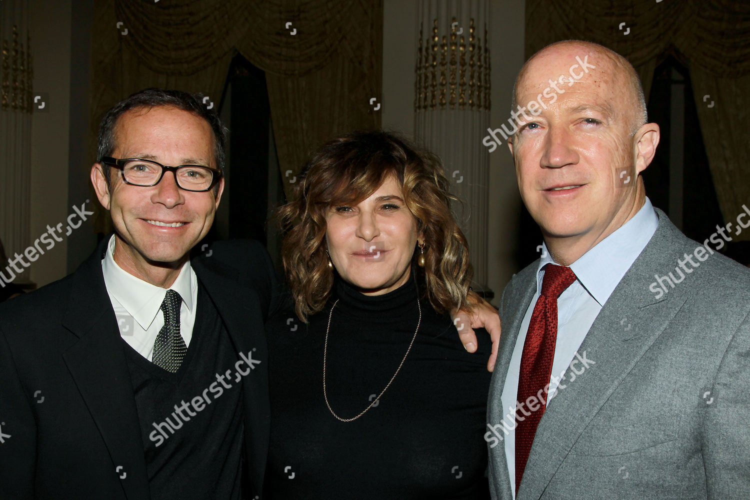 Richard Lovett Amy Pascal Bryan Lourd Editorial Stock Photo - Stock ...