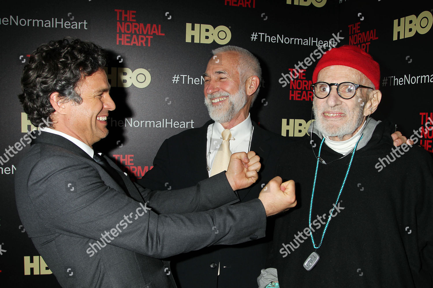 Mark Ruffalo William David Webster Larry Editorial Stock Photo - Stock ...