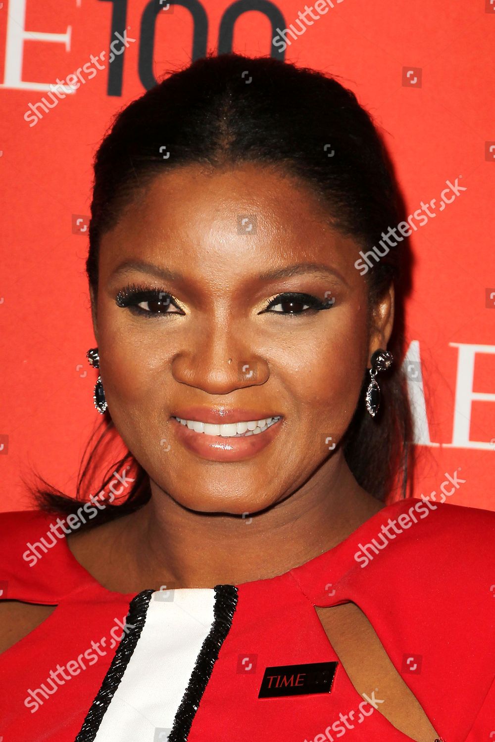 Omotola Jalade Ekeinde Editorial Stock Photo - Stock Image | Shutterstock