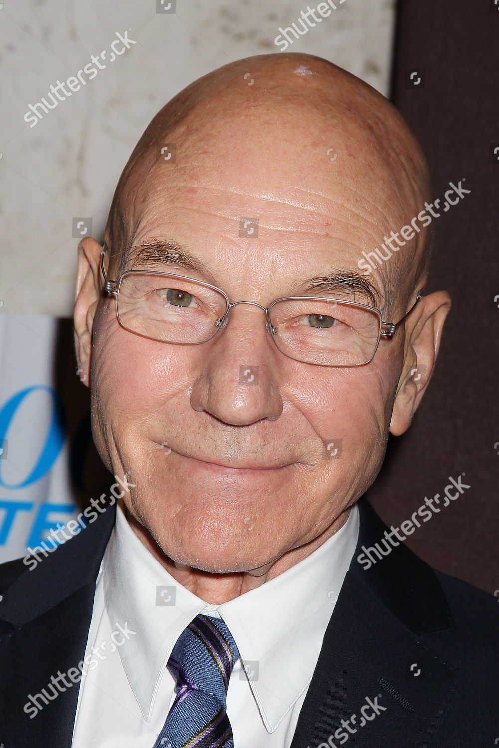 Sir Patrick Stewart Editorial Stock Photo - Stock Image | Shutterstock
