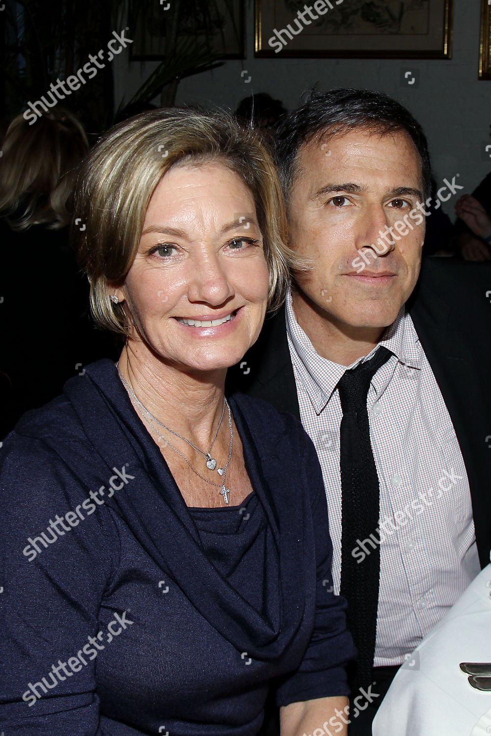 Elizabeth Gabler Pres Fox 2000 Pictures Editorial Stock Photo - Stock ...