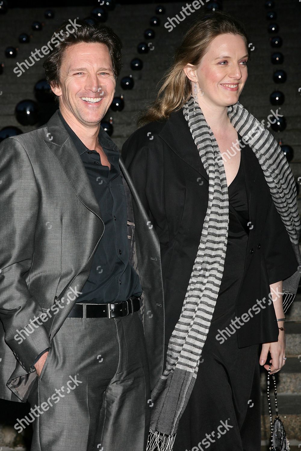 Andrew Mccarthy Dolores Rice Editorial Stock Photo - Stock Image ...
