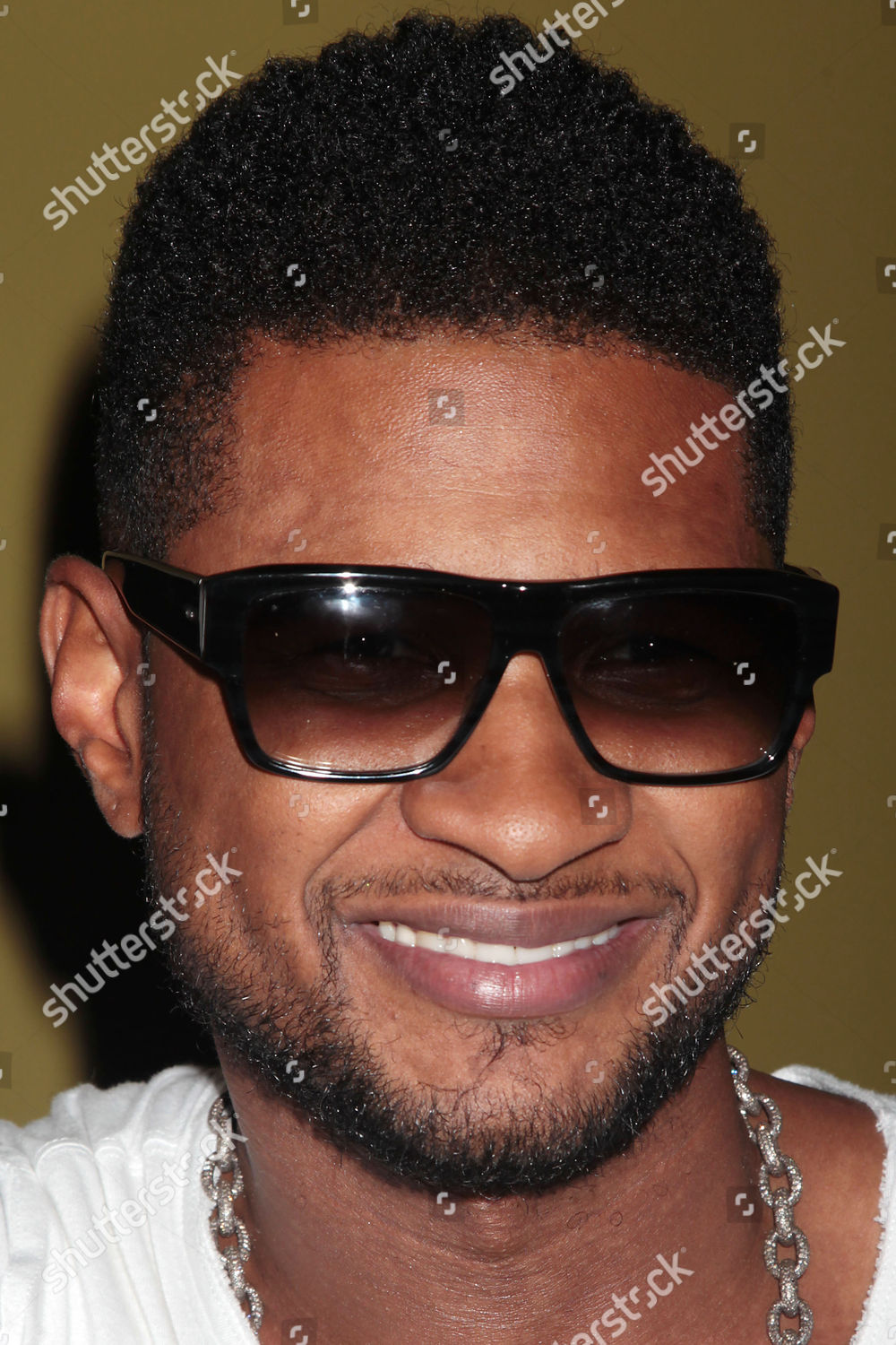 Usher Editorial Stock Photo - Stock Image | Shutterstock