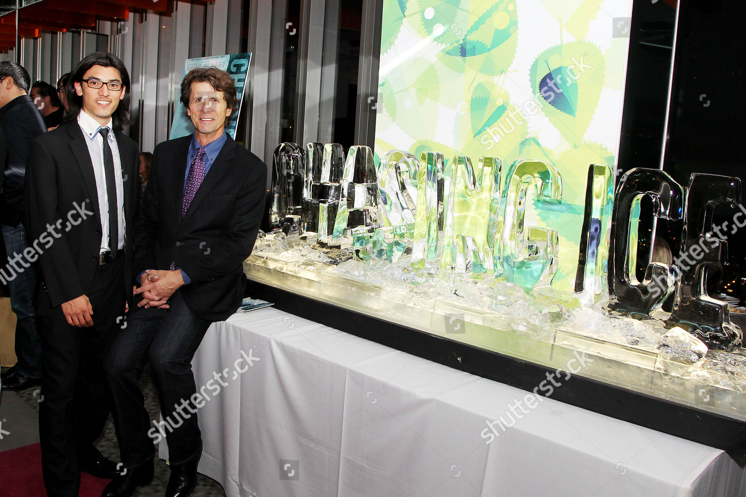 Jeff Orlowski Director James Balog Editorial Stock Photo - Stock Image ...