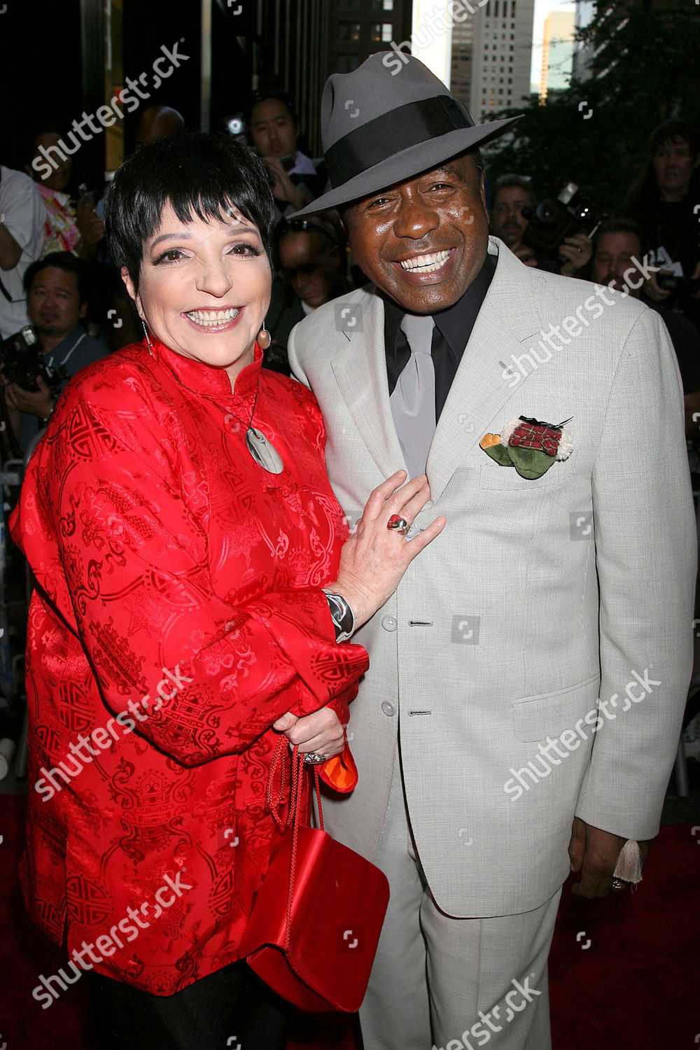 Liza Minnelli Ben Vereen Editorial Stock Photo - Stock Image | Shutterstock