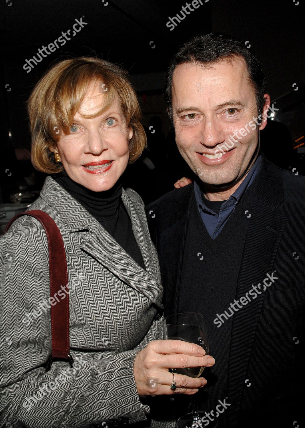 Boaty Boatwright Agent Colin Calendar Hbo Editorial Stock Photo - Stock ...