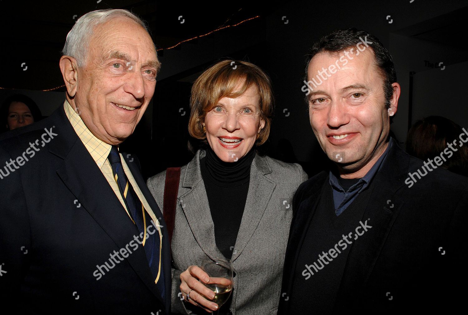 Frank Lautenberg Boaty Boatwright Agent Colin Editorial Stock Photo ...