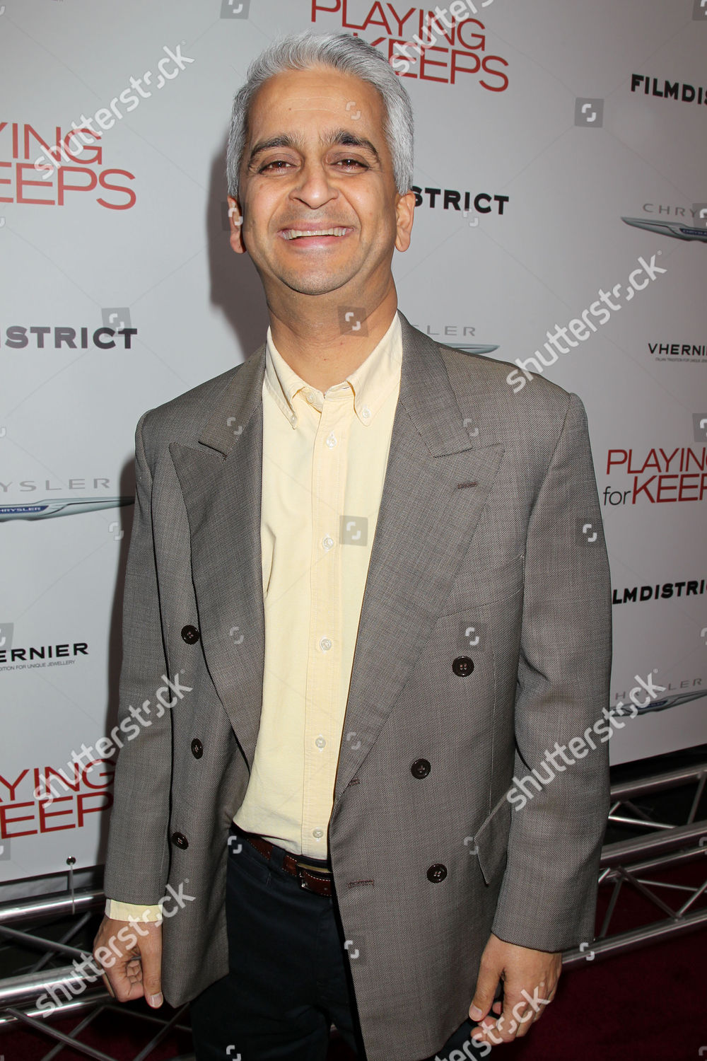 Sunil Gulati Editorial Stock Photo - Stock Image | Shutterstock