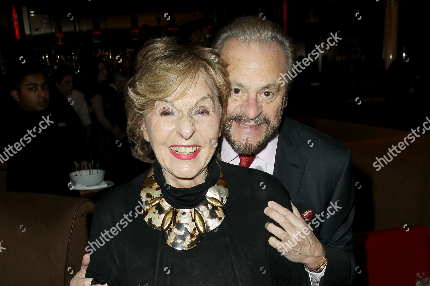 Fran Weissler Barry Weissler Editorial Stock Photo - Stock Image ...