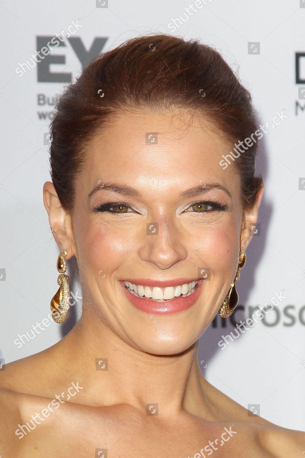 Amanda Righetti Editorial Stock Photo - Stock Image | Shutterstock