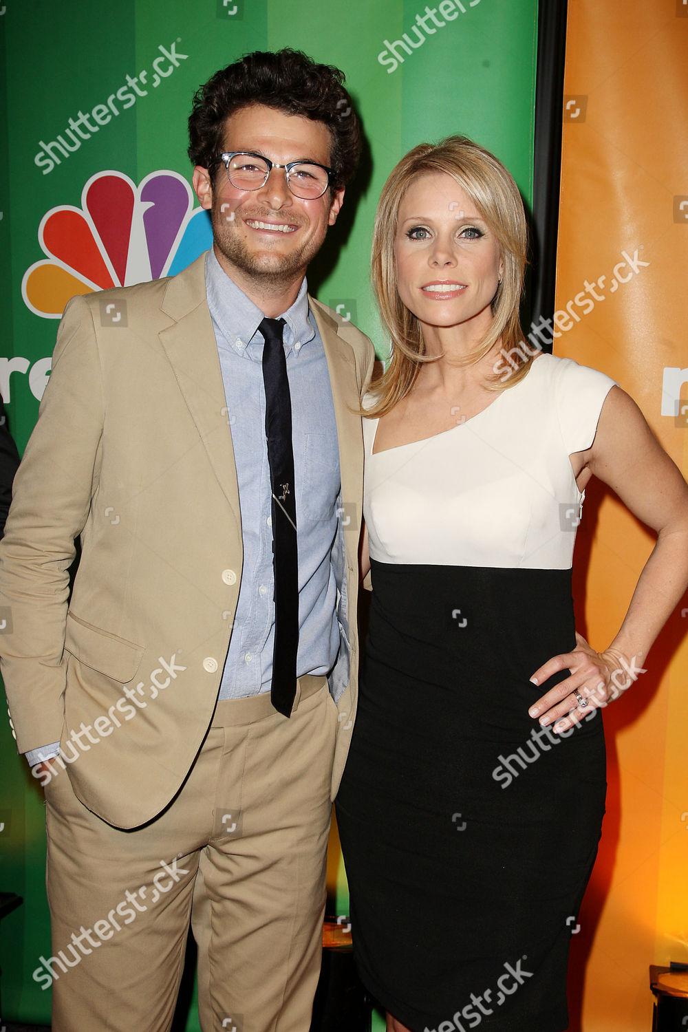 Jacob Soboroff Cheryl Hines Editorial Stock Photo - Stock Image ...