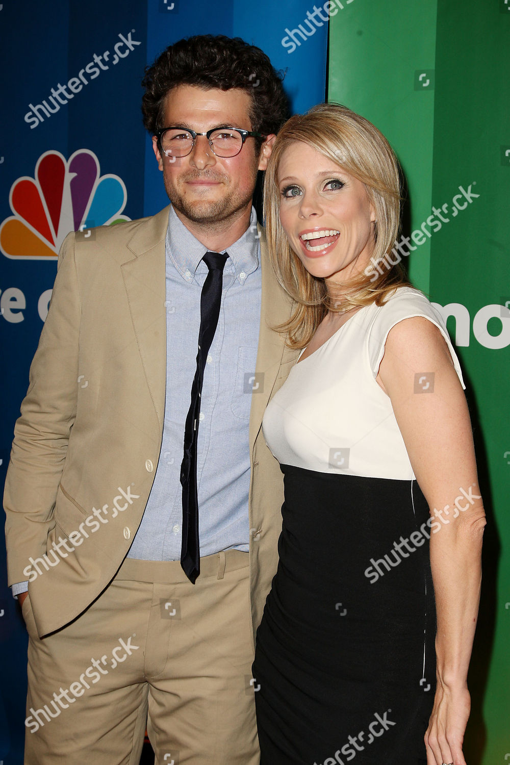 Jacob Soboroff Cheryl Hines Editorial Stock Photo - Stock Image ...