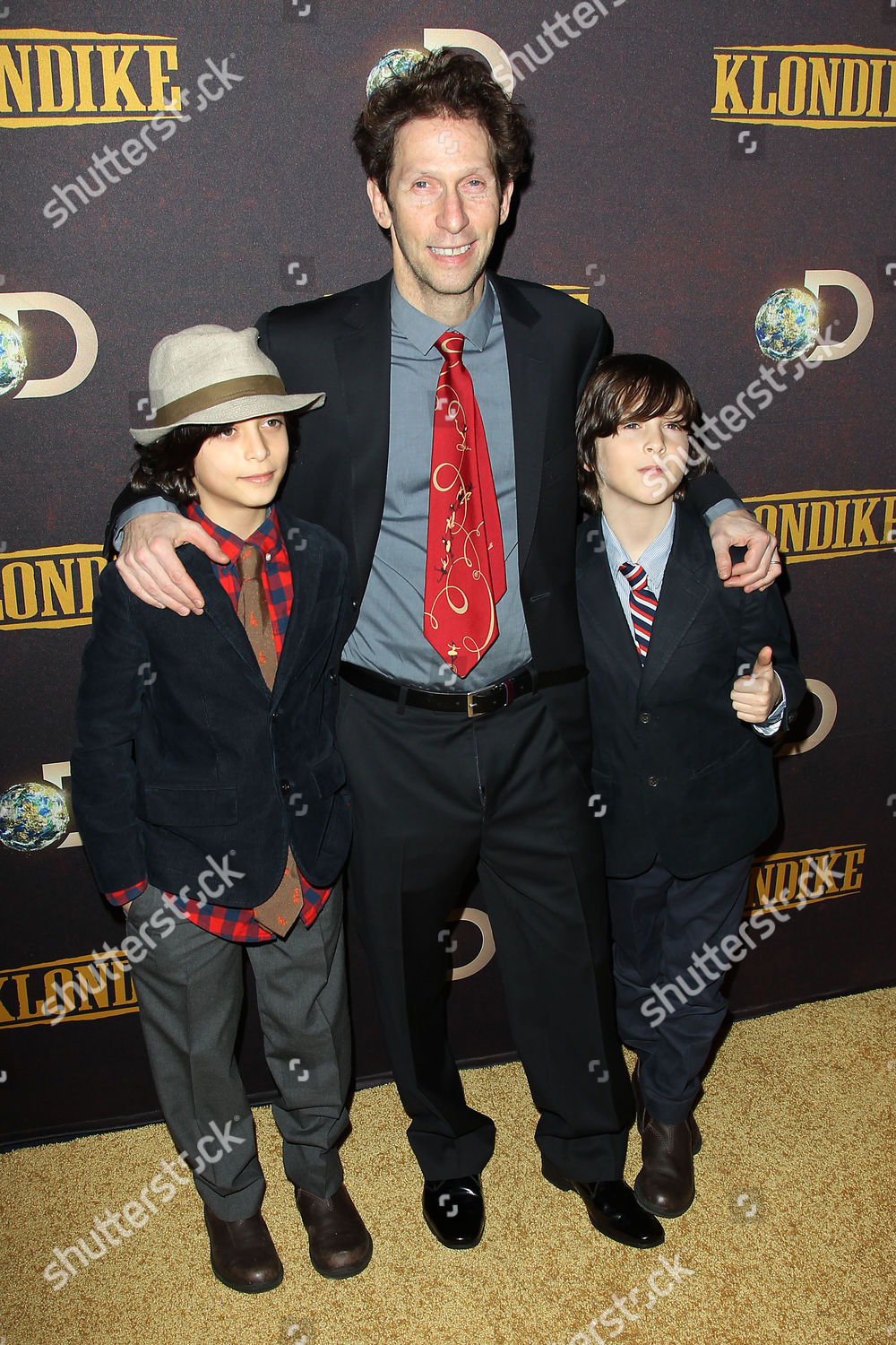 Tim Blake Nelson Sons Editorial Stock Photo - Stock Image | Shutterstock