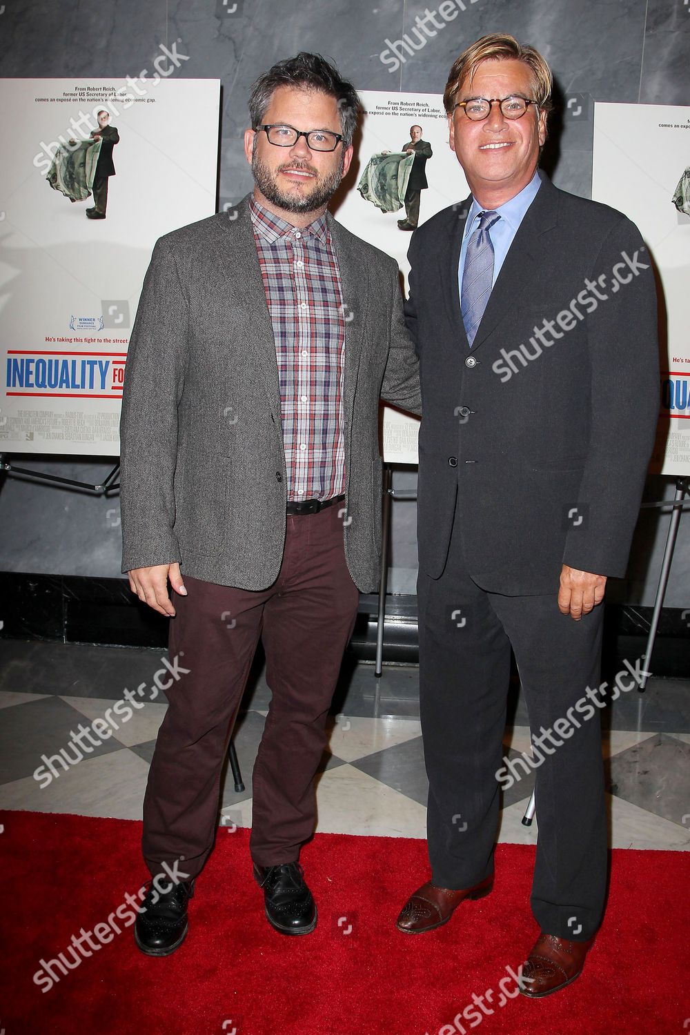 Jacob Kornbluth Director Aaron Sorkin Editorial Stock Photo - Stock ...