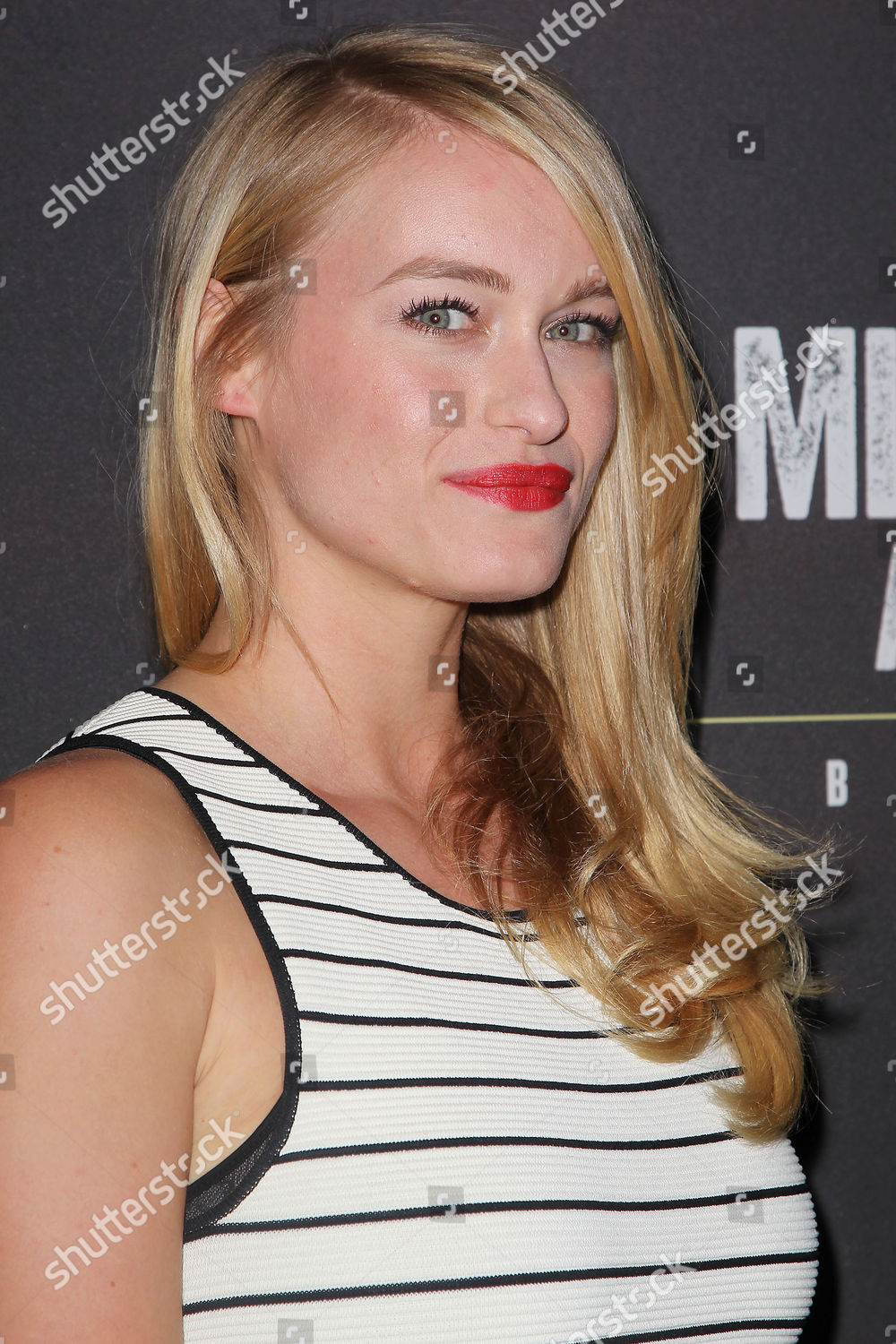 Leven Rambin Editorial Stock Photo - Stock Image | Shutterstock