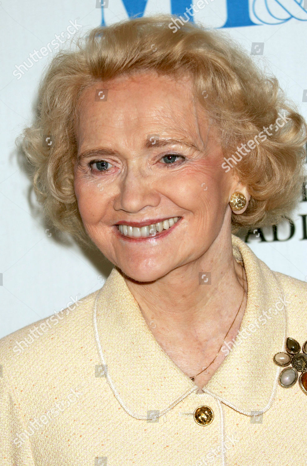 Agnes Nixon Editorial Stock Photo - Stock Image | Shutterstock