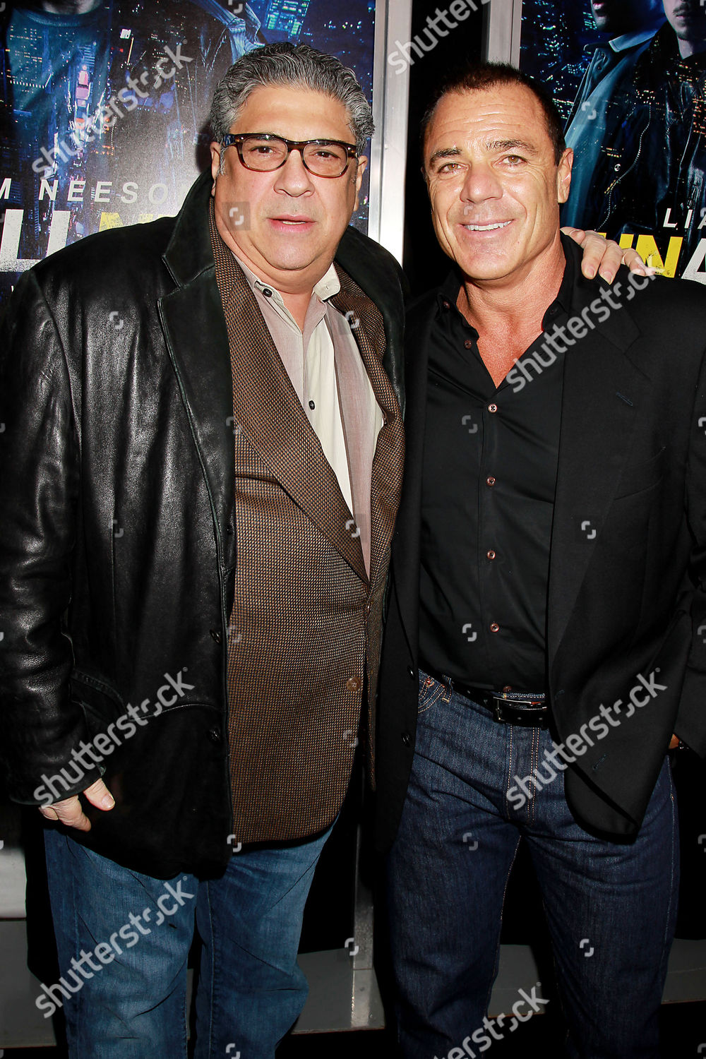 Vincent Pastore John Cenatiempo Editorial Stock Photo - Stock Image | Shutterstock
