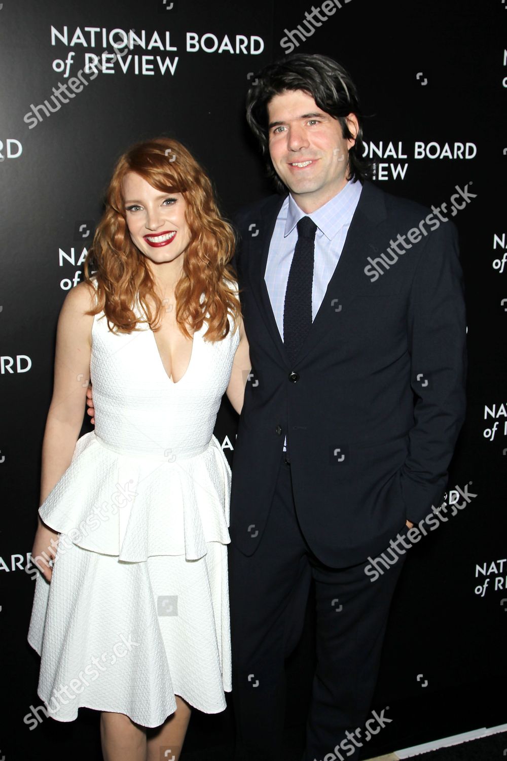 Jessica Chastain J C Chandor Editorial Stock Photo - Stock Image ...