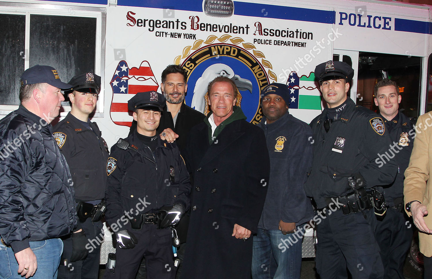 Tommy Stephens Joseph Quinn Joseph Zinna Editorial Stock Photo - Stock Image | Shutterstock