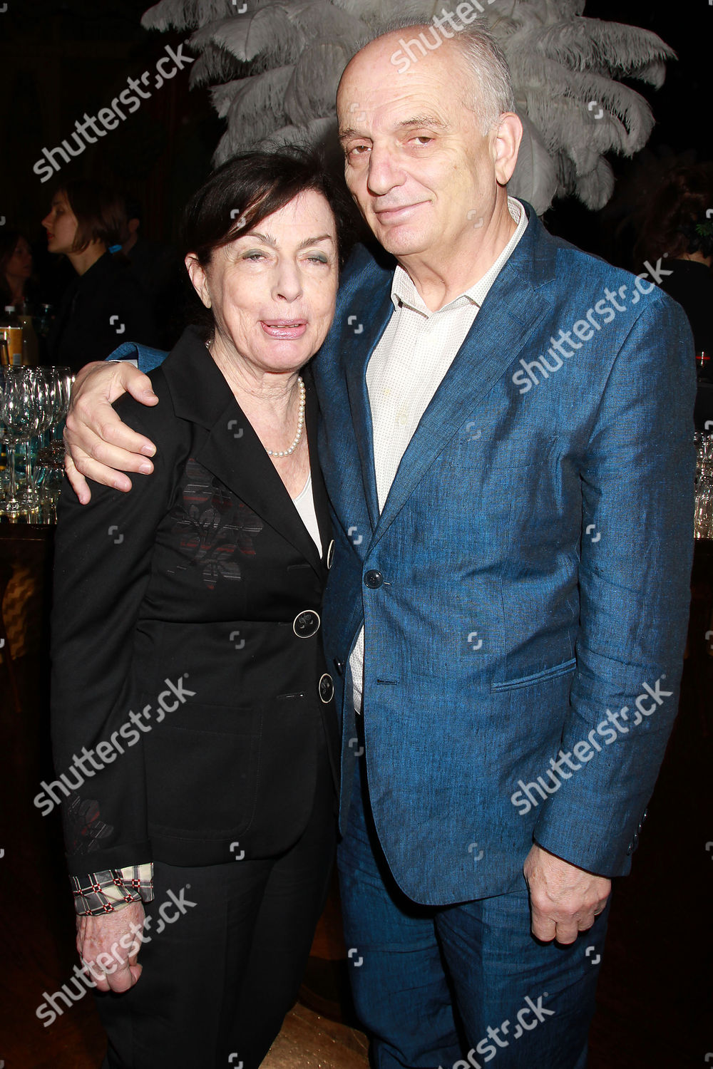 David Chase Denise Kelly Editorial Stock Photo - Stock Image | Shutterstock