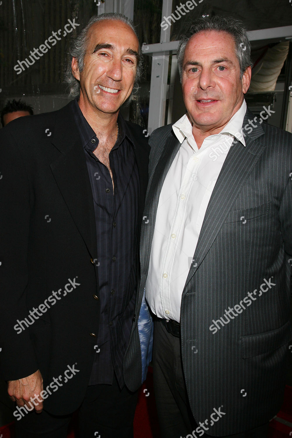 Gary Barber Roger Birnbaum Editorial Stock Photo - Stock Image ...