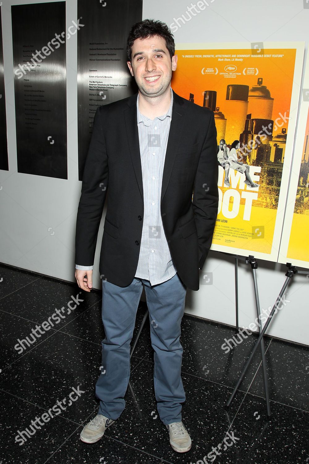 Adam Leon Editorial Stock Photo - Stock Image | Shutterstock