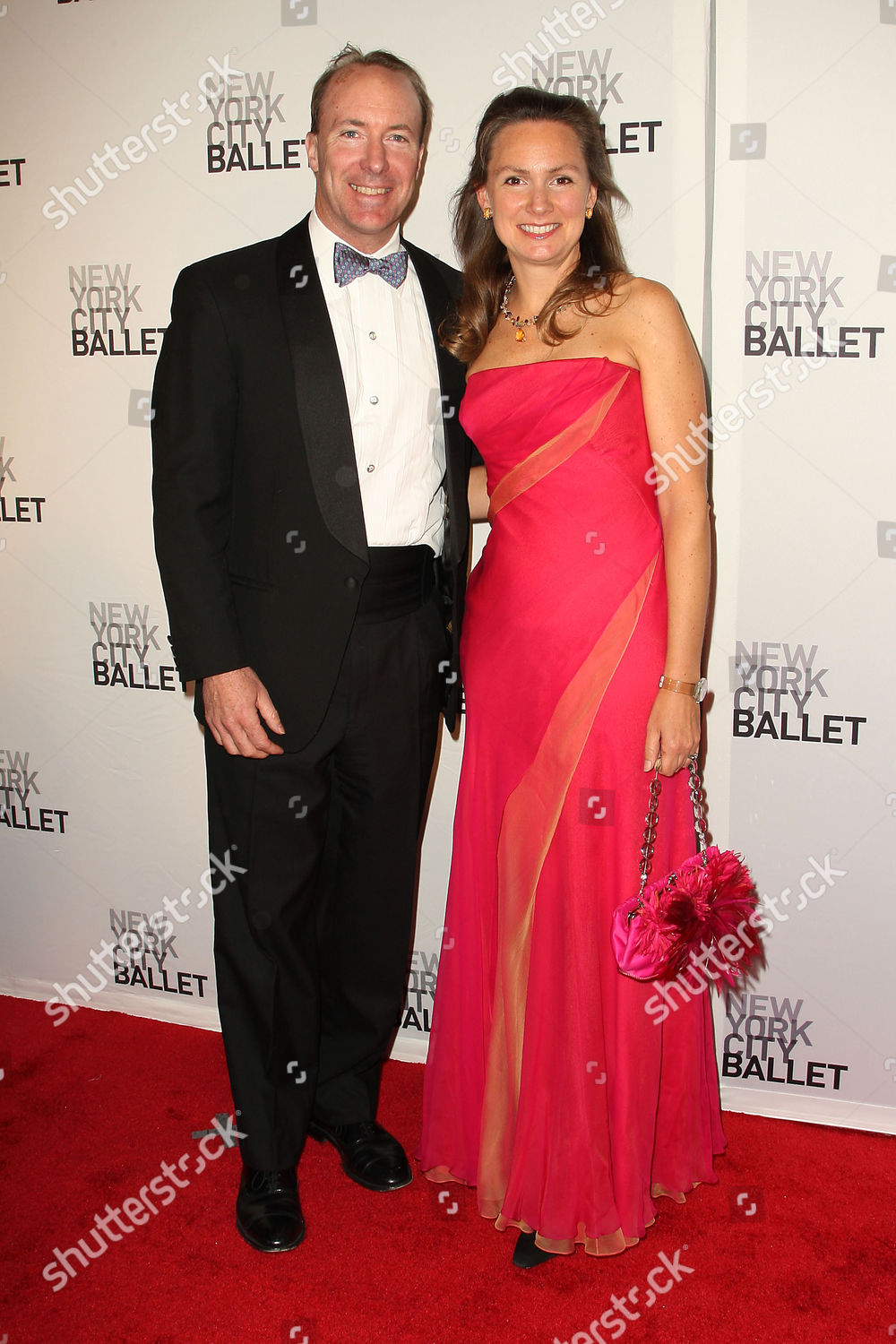 P Clarke Murphy Wife Whitney Editorial Stock Photo - Stock Image ...
