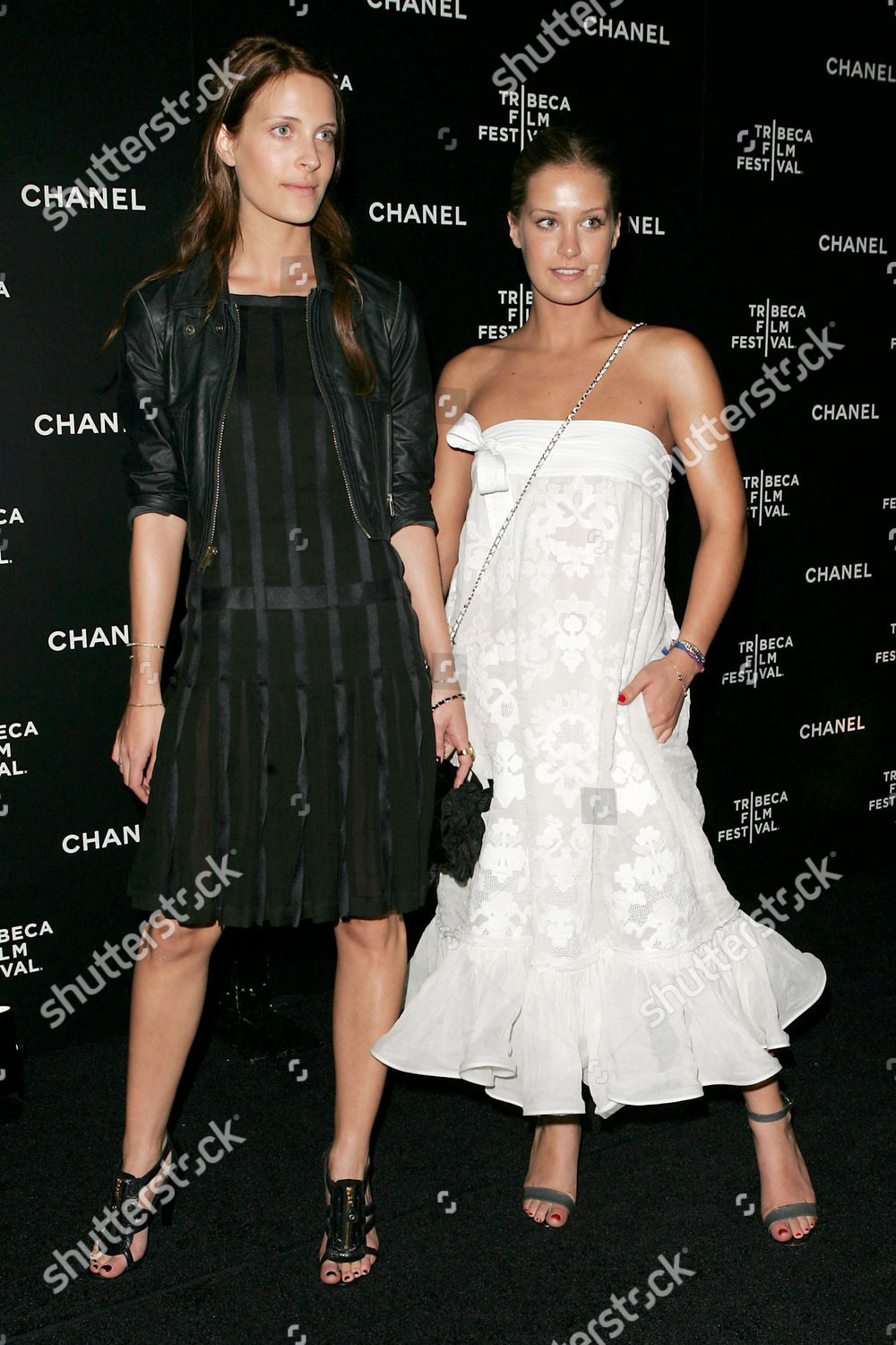 Victoria Traina Vanessa Traina Editorial Stock Photo - Stock Image ...