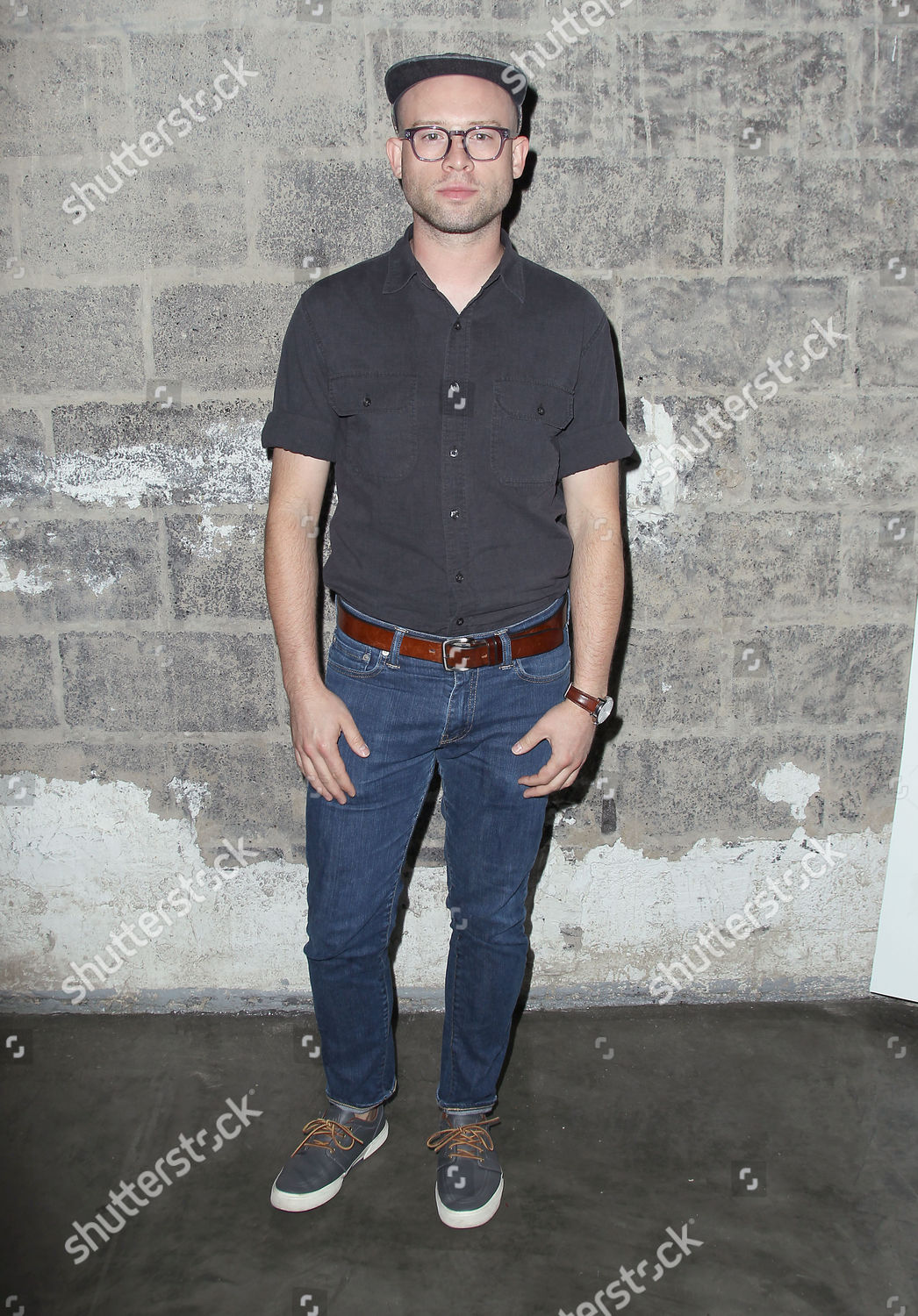 Shane Kidd Editorial Stock Photo - Stock Image | Shutterstock