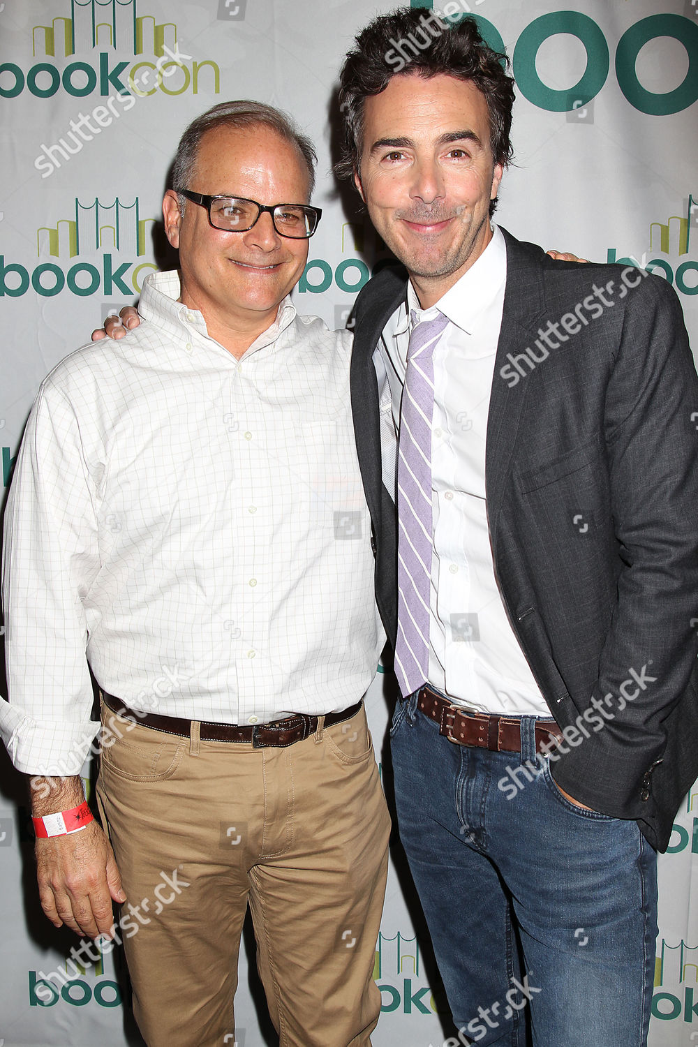 Jeffrey Levine Shawn Levy Editorial Stock Photo - Stock Image ...