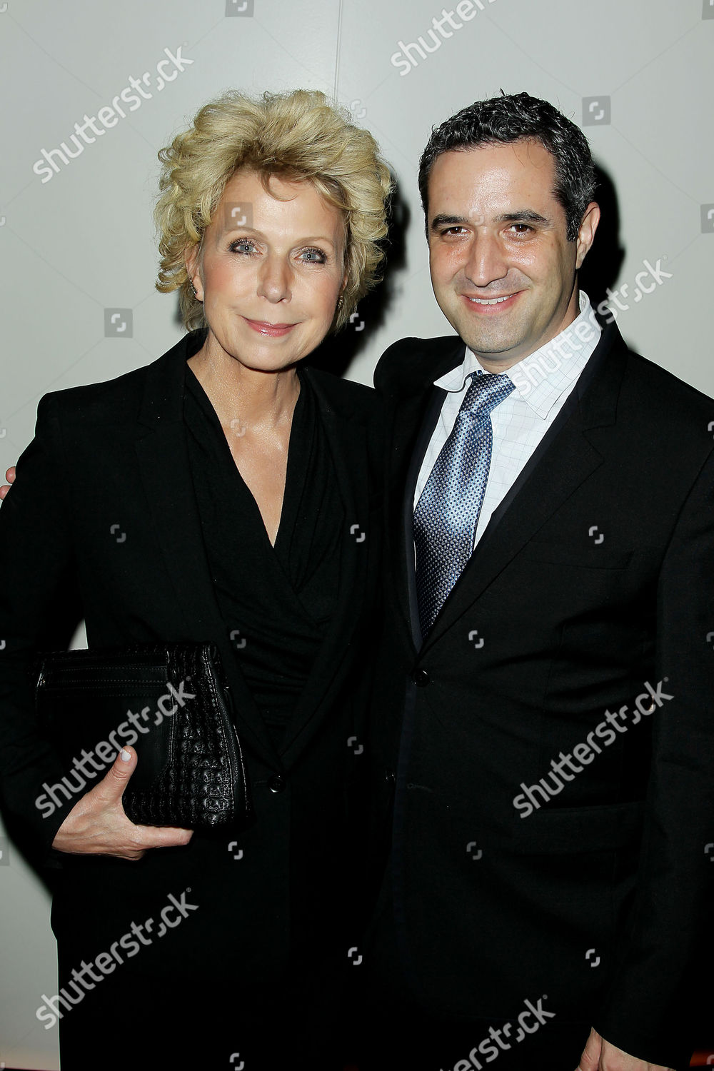 Mary Mapes Brad Fischer Producer Editorial Stock Photo - Stock Image ...