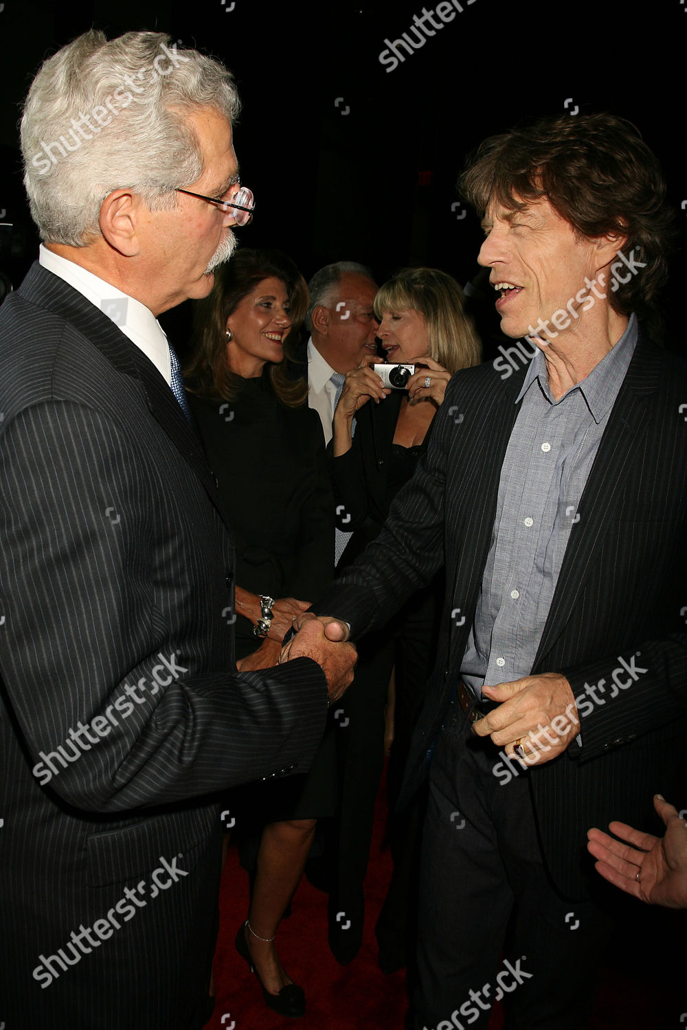 Bill Nelson Mick Jagger Editorial Stock Photo - Stock Image | Shutterstock