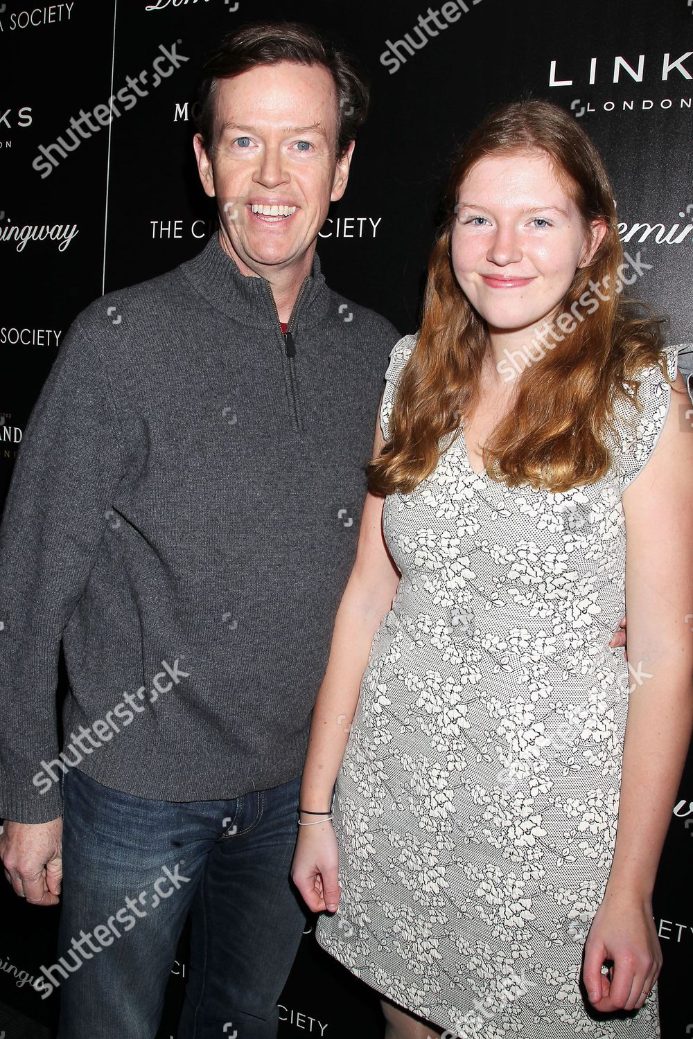 Dylan Baker Willa Baker Editorial Stock Photo - Stock Image | Shutterstock