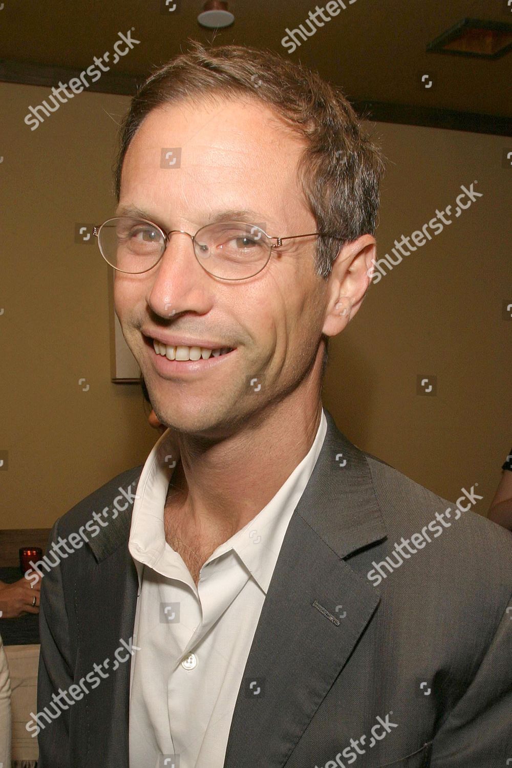 Adam Moss Editor Chief New York Editorial Stock Photo - Stock Image ...