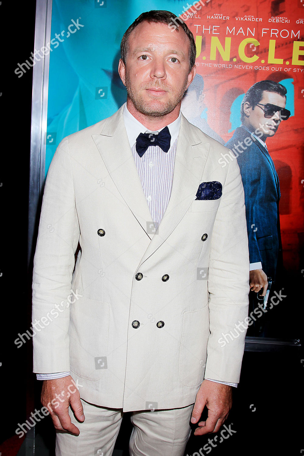 Guy Ritchie Director Editorial Stock Photo - Stock Image | Shutterstock
