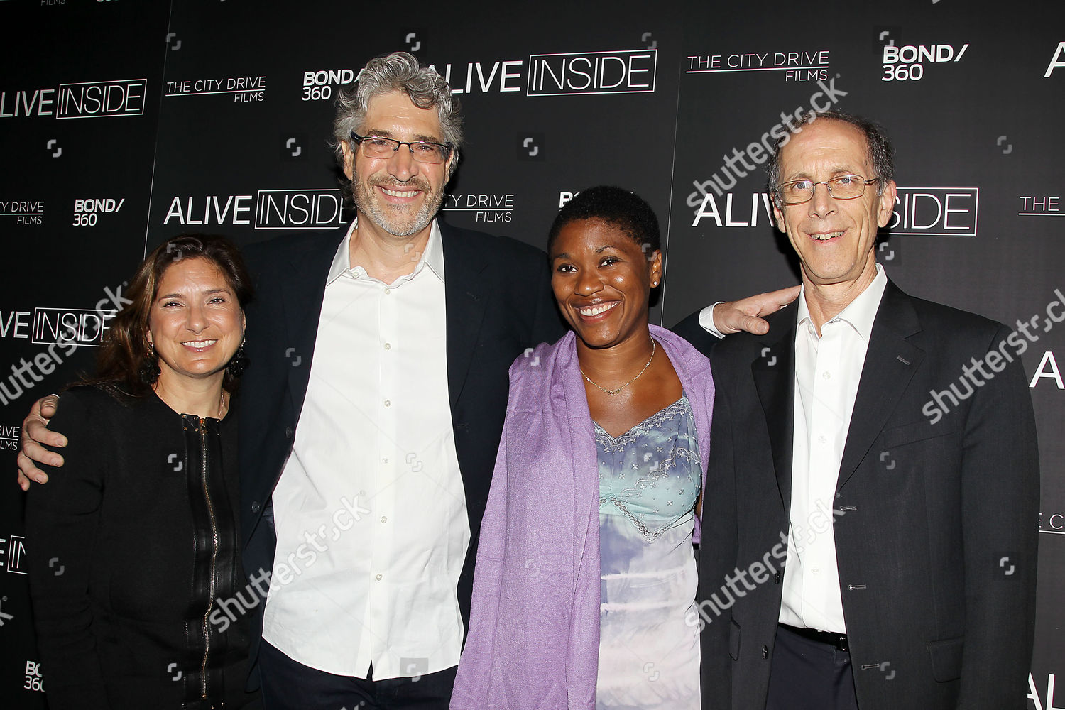 Regina Scully Michael Rossatobennett Filmmaker Alexandra Editorial ...