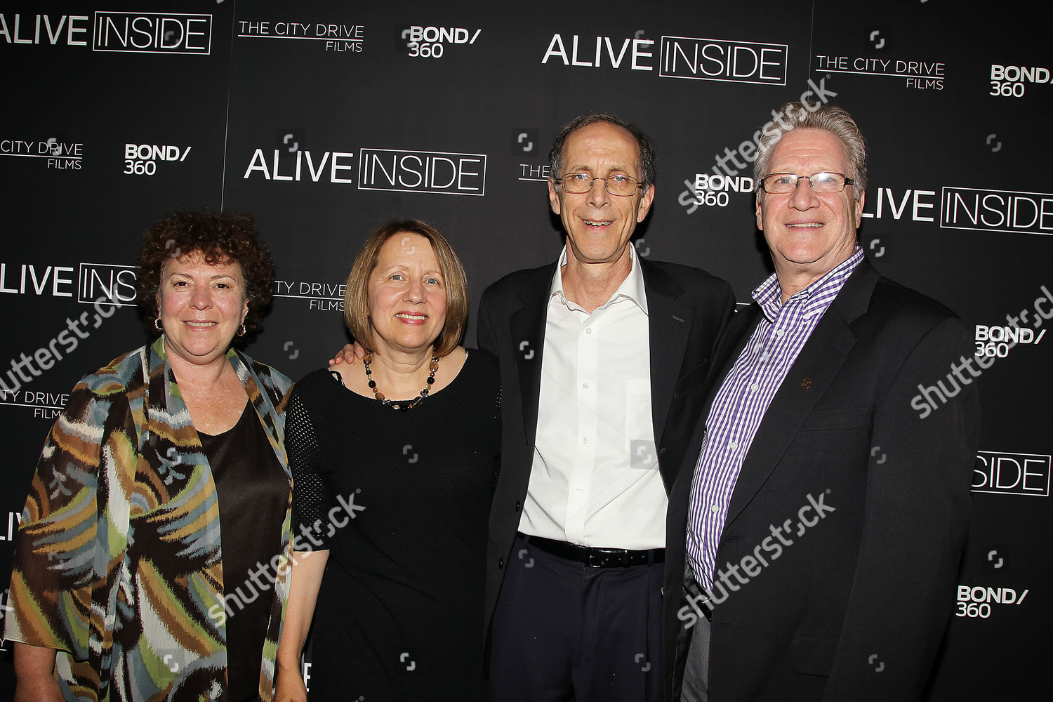 Dr Connie Tomaino Diane Cohen Dan Editorial Stock Photo - Stock Image ...