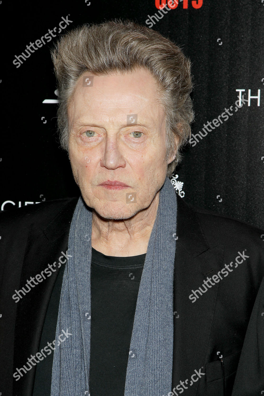 Christopher Walken Editorial Stock Photo - Stock Image | Shutterstock