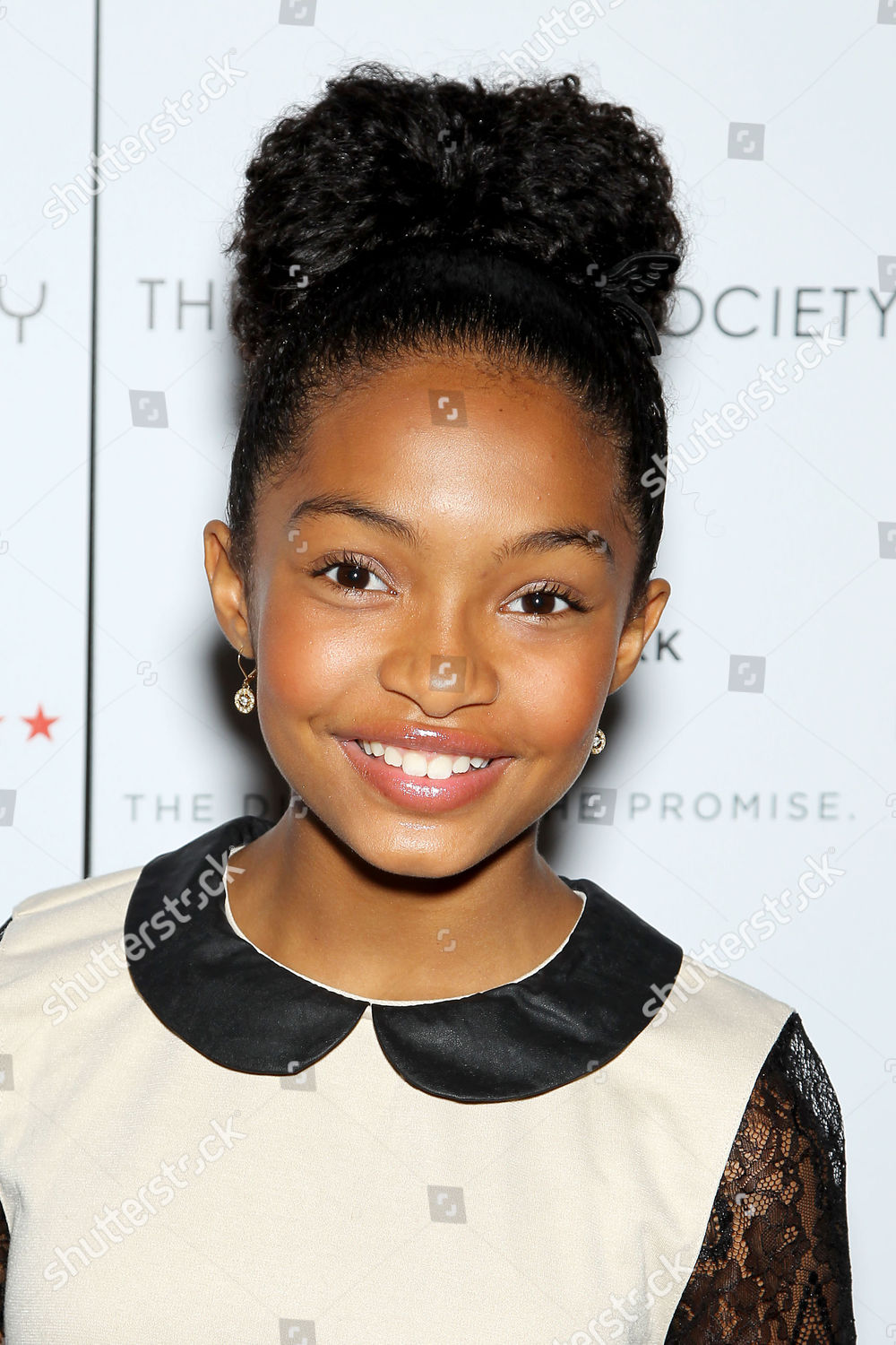 Yara Shahidi Editorial Stock Photo - Stock Image | Shutterstock