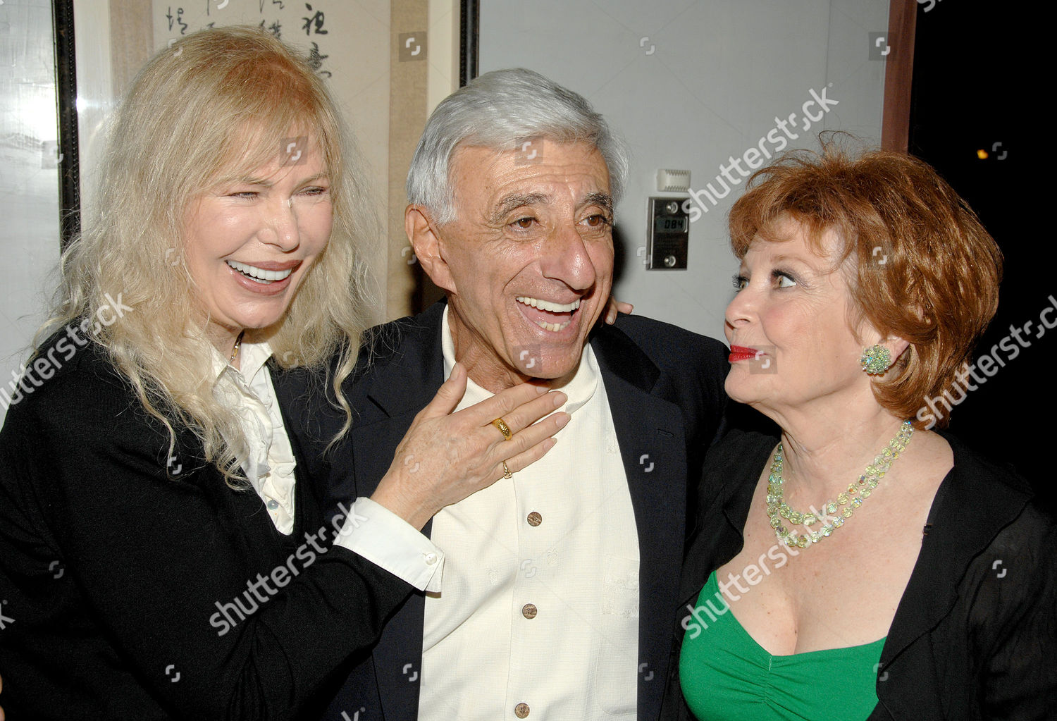 Loretta Swit Jamie Farr Anita Gillette Editorial Stock Photo - Stock ...