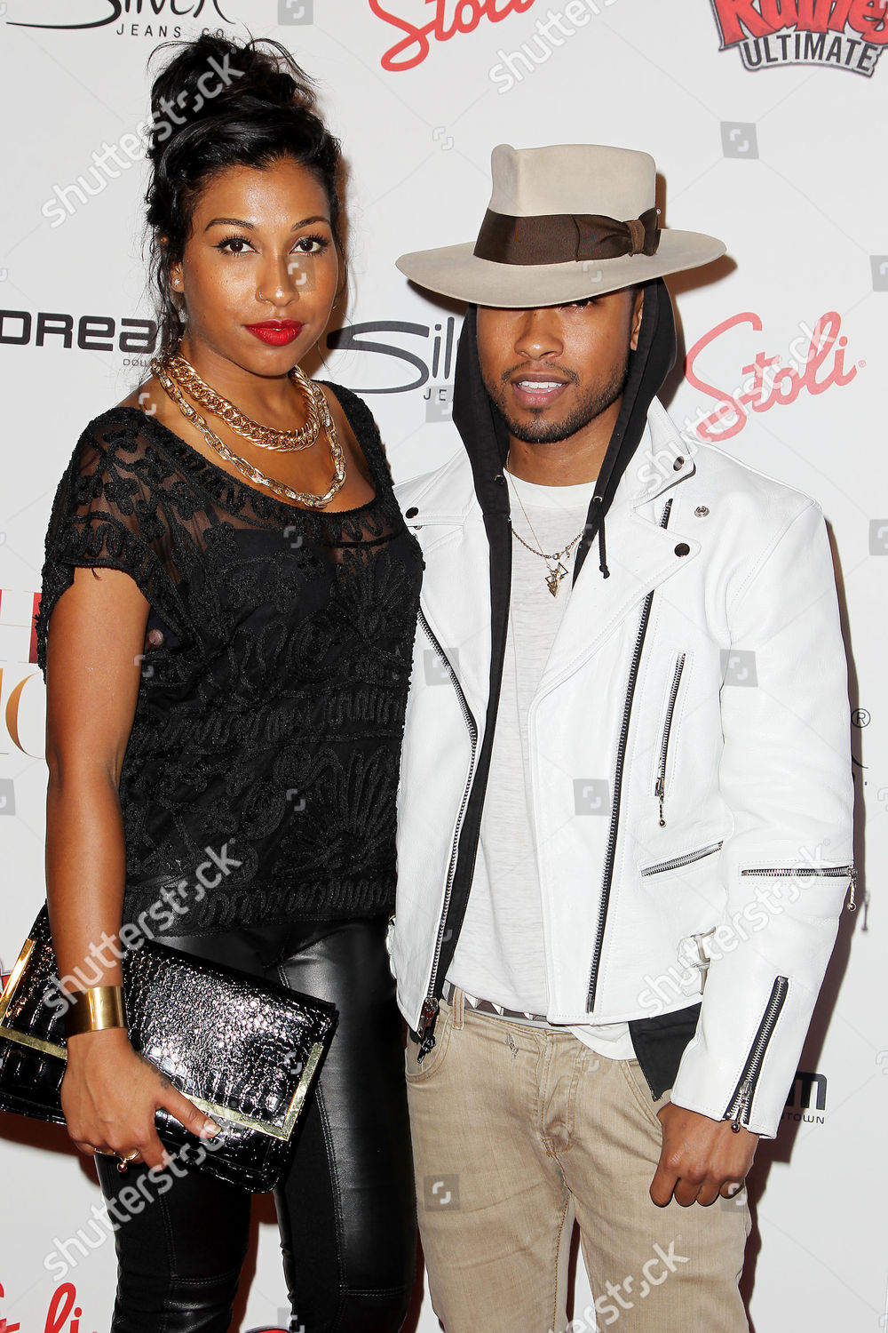 Melanie Fiona Miguel Editorial Stock Photo - Stock Image | Shutterstock