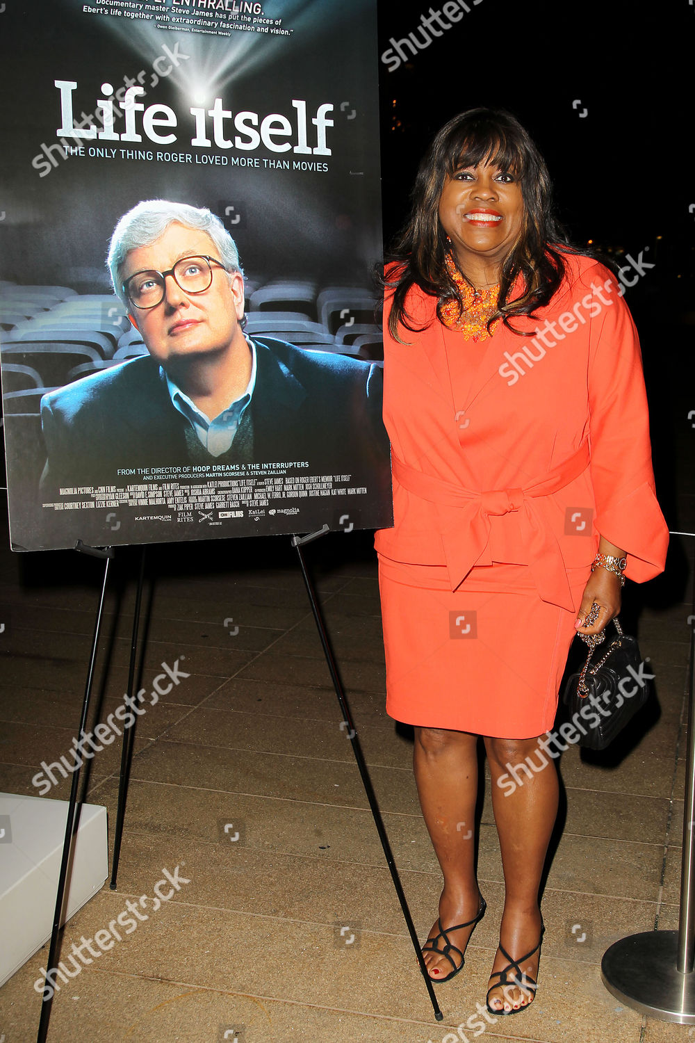 Chaz Ebert Editorial Stock Photo - Stock Image | Shutterstock