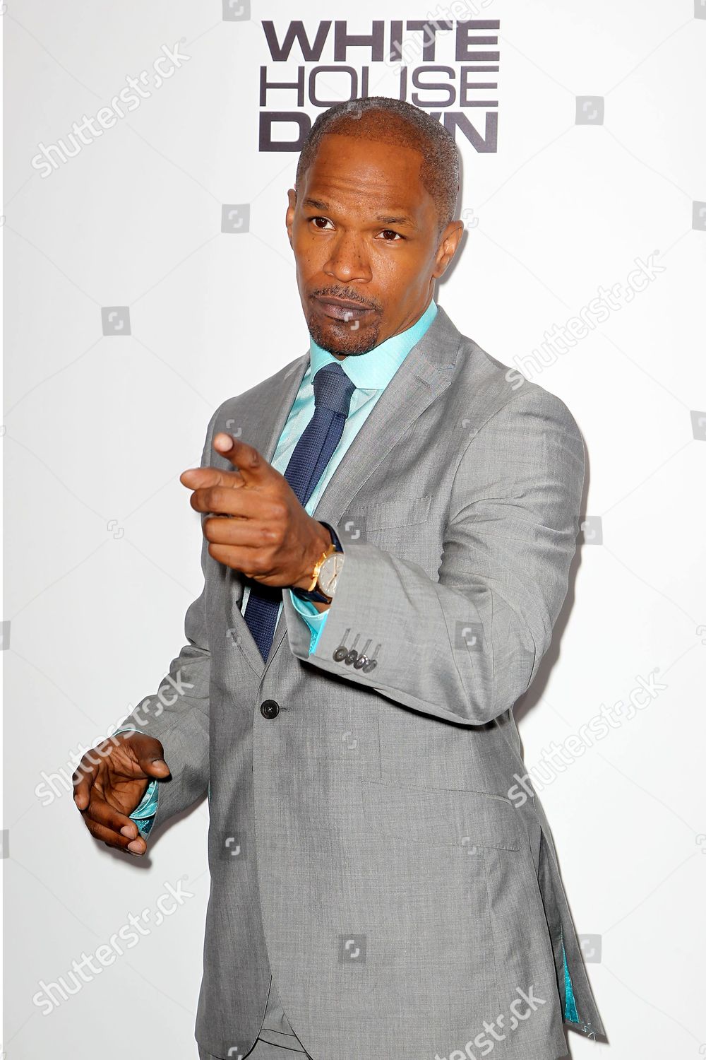 Jamie Foxx Editorial Stock Photo - Stock Image | Shutterstock