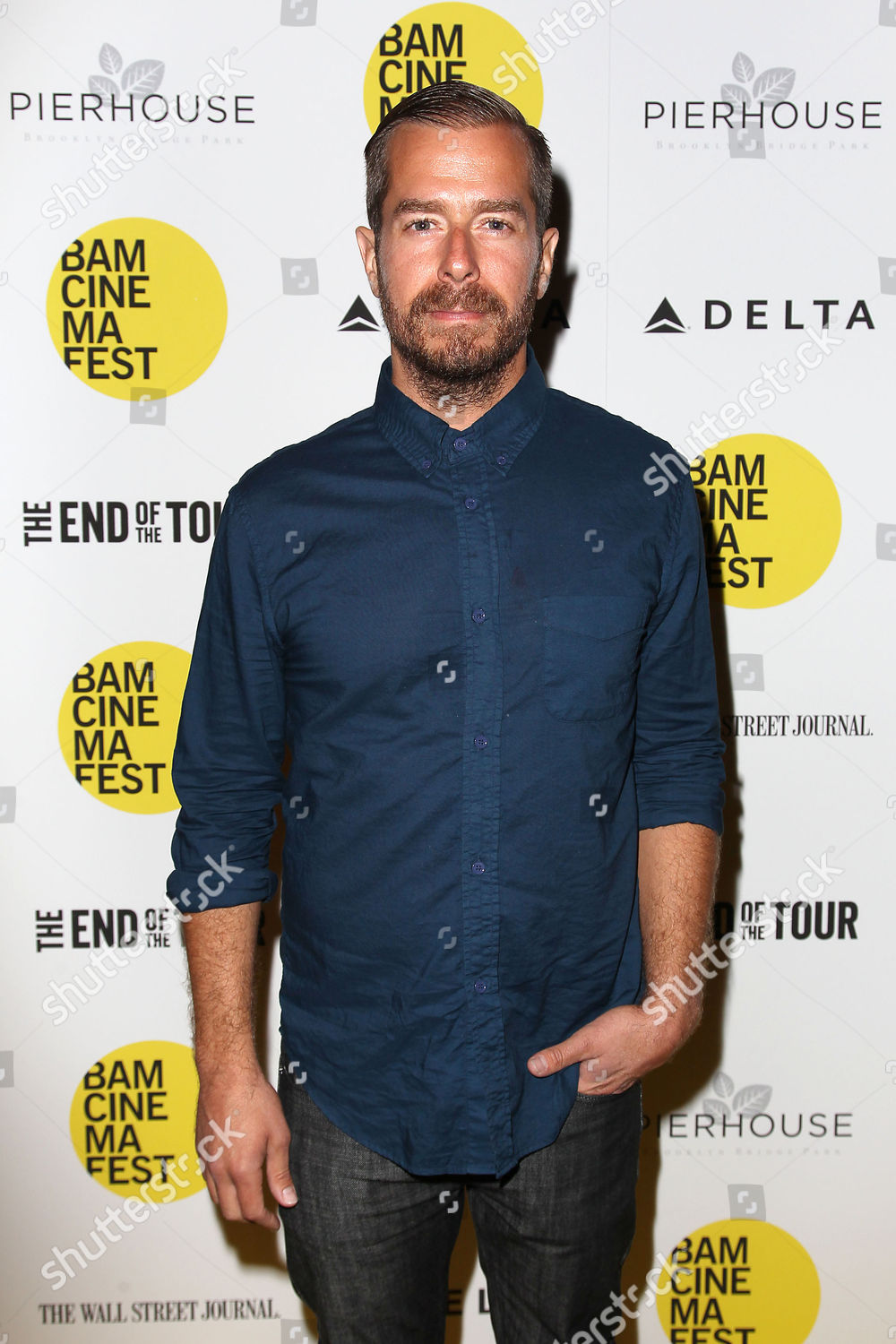 Matt Deross Producer End Tour Editorial Stock Photo - Stock Image ...